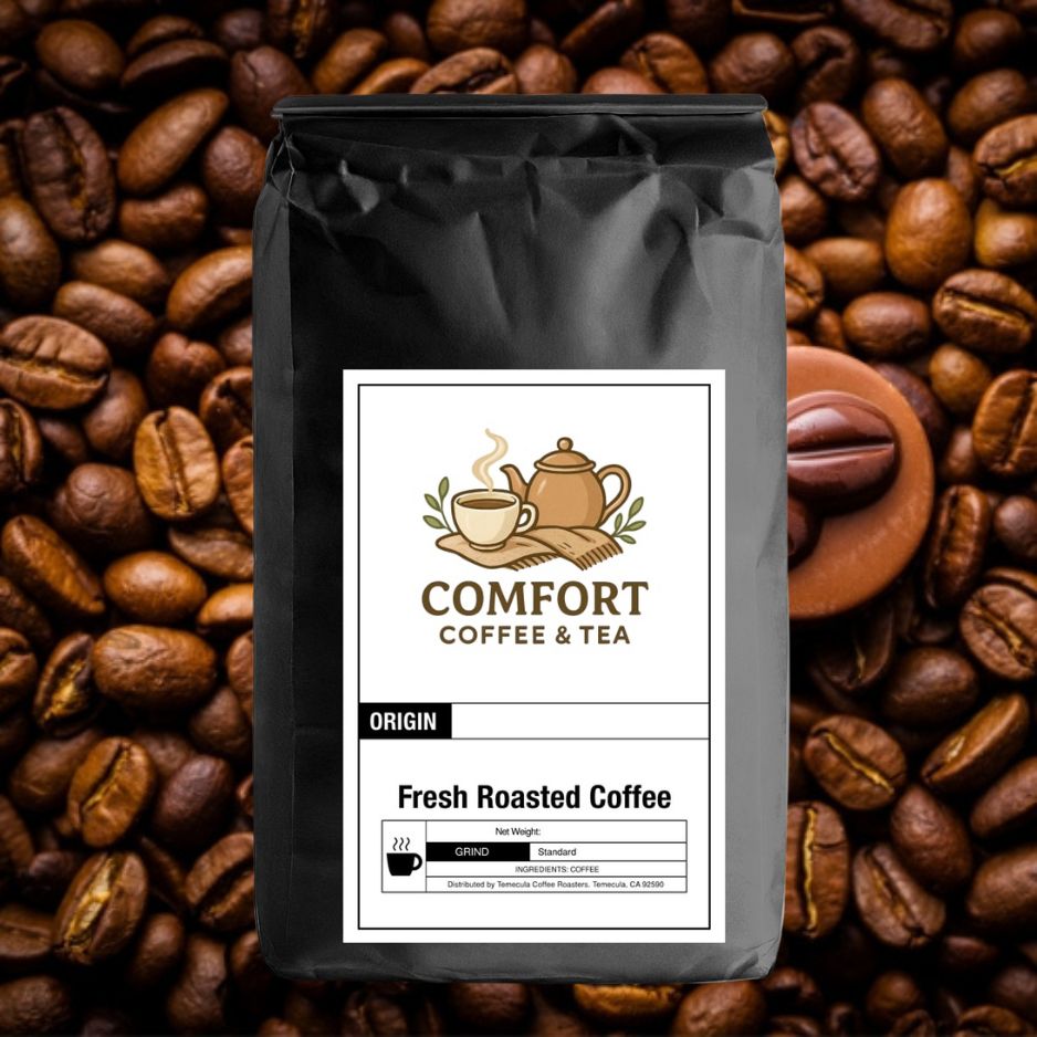 Comfort Coffee & Tea – Comfort Coffee & Tea